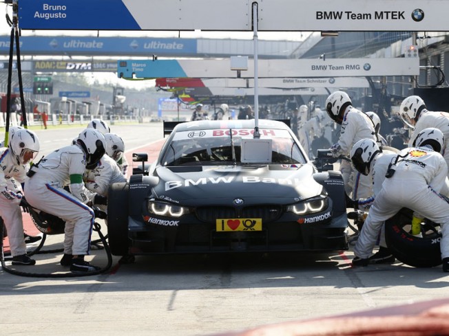 BMW Motorsport reorganiza sus equipos en el DTM - Motor.es