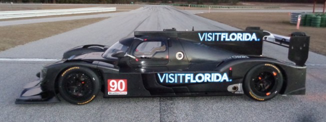 Visit Florida Racing desvela el LMP2 de Riley-Multimatic - Motor.es