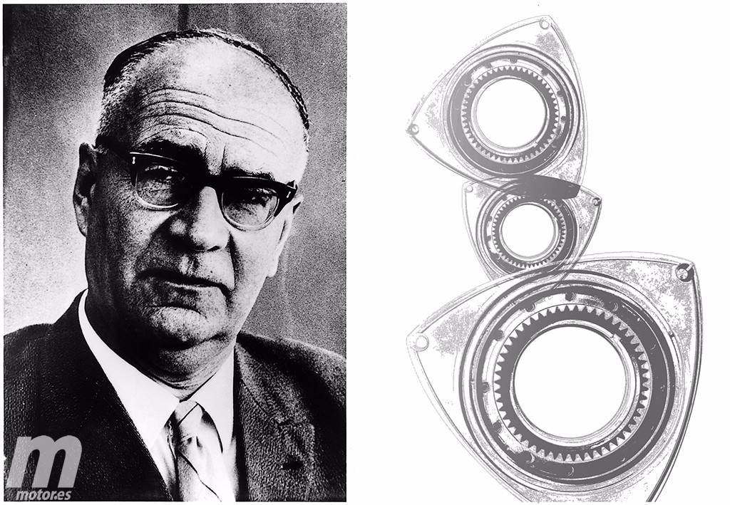 Mazda y la historia completa de su motor rotativo