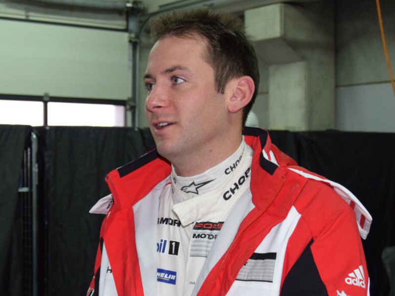 Nick Tandy espera un WEC más competido sin Audi