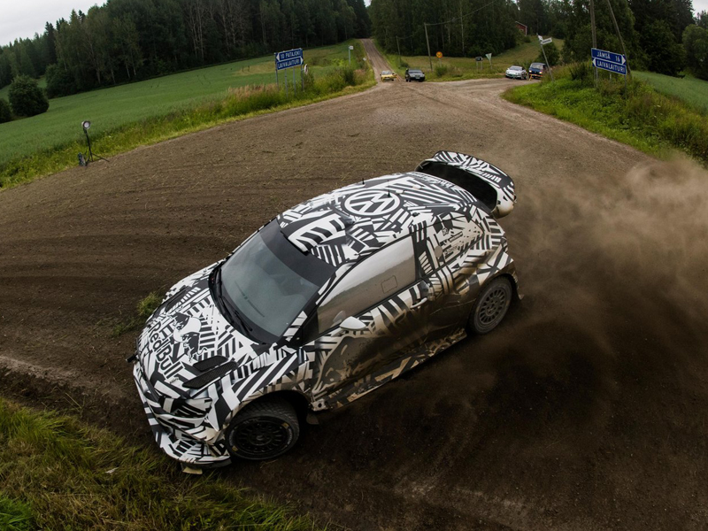 El Volkswagen Polo R WRC 2017 tiene una oportunidad