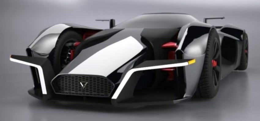 Dendrobium: El deportivo de 1.500 CV desarrollado en colaboración con ...