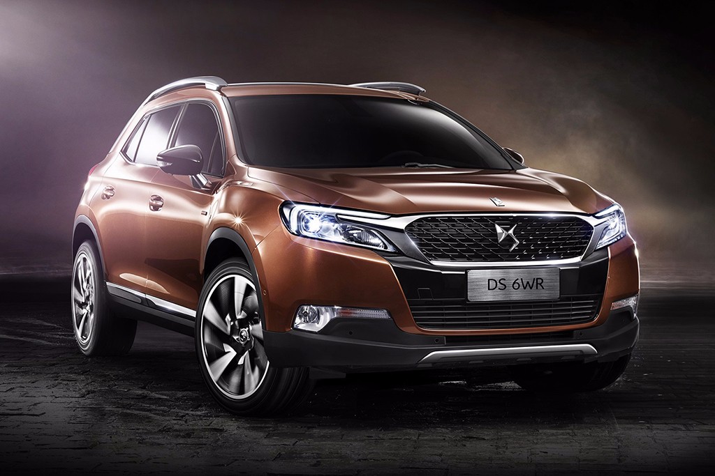 DS trabaja en un nuevo modelo específico para China