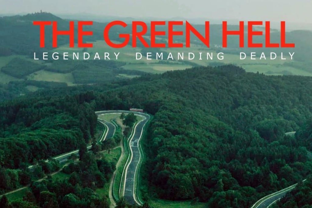 El Infierno verde: la nueva película sobre Nürburgring