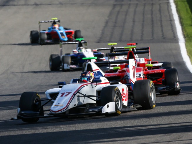 Doble cita española en la temporada 2017 de GP2 y GP3 - Motor.es