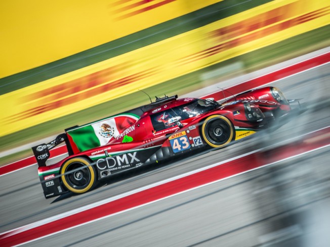 RGR Sport no disputará el WEC en la temporada 2017 - Motor.es