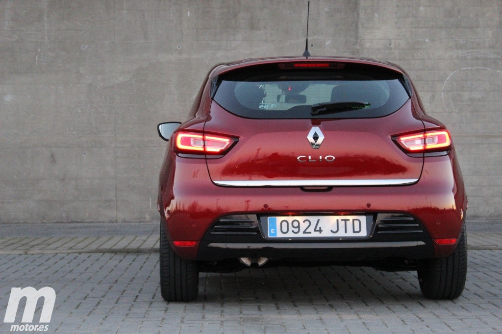 Prueba Renault Clio TCe 120: Buscando un hueco entre tanto diésel (I)
