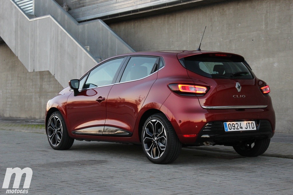 Prueba Renault Clio TCe 120: Buscando un hueco entre tanto diésel (I)