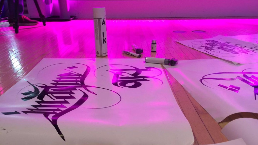 Air-Ink: una tinta creada a partir de los gases de escape