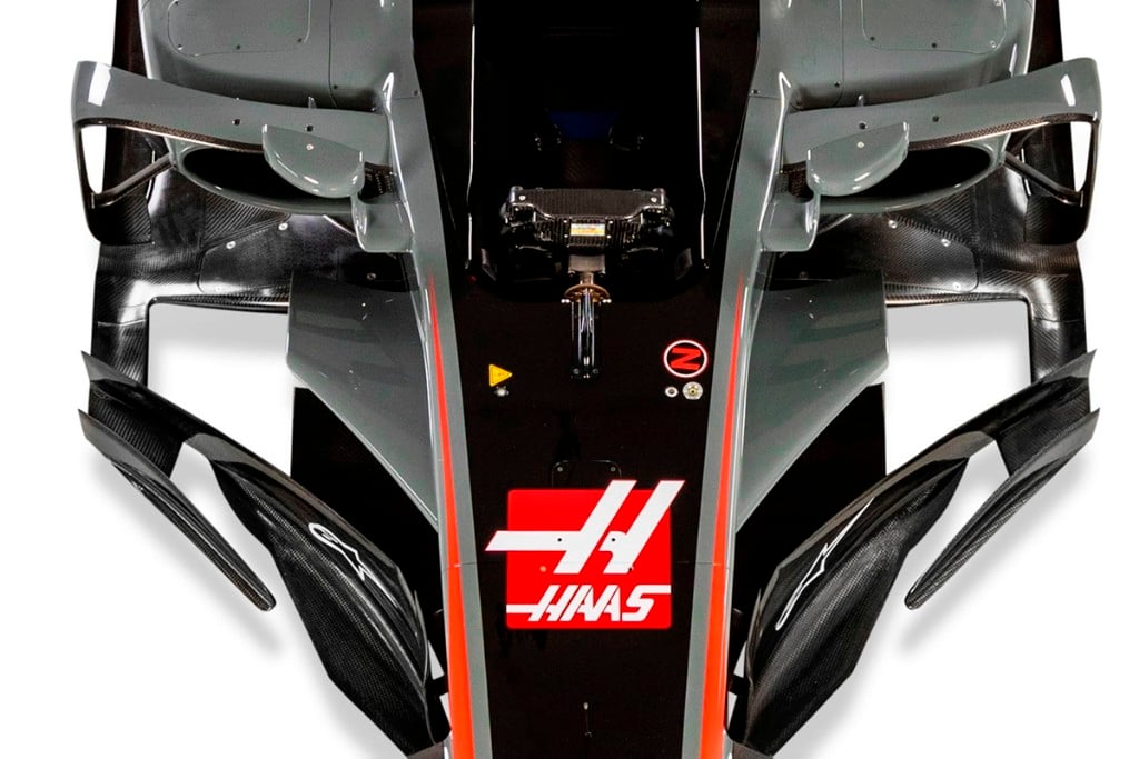Análisis técnico del Haas VF-17: sorpresa positiva
