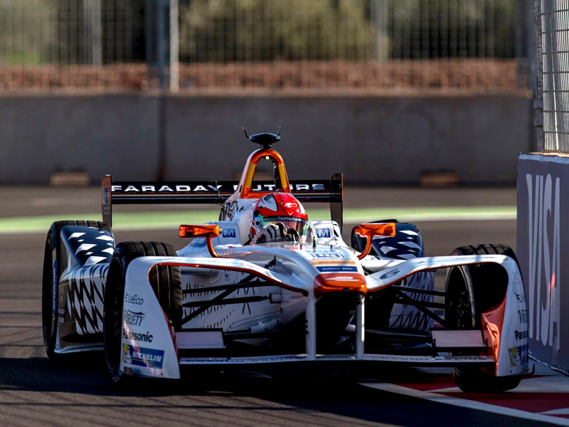 Cambios en la votación del FanBoost de la Fórmula E