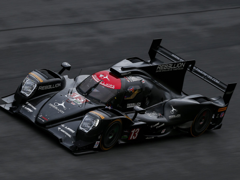 La clase LMP2 del WEC apunta a monopolio de Oreca