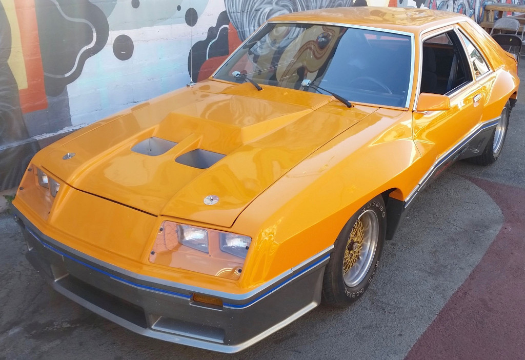 Aparece el último de los McLaren M81 Ford Mustang a la venta