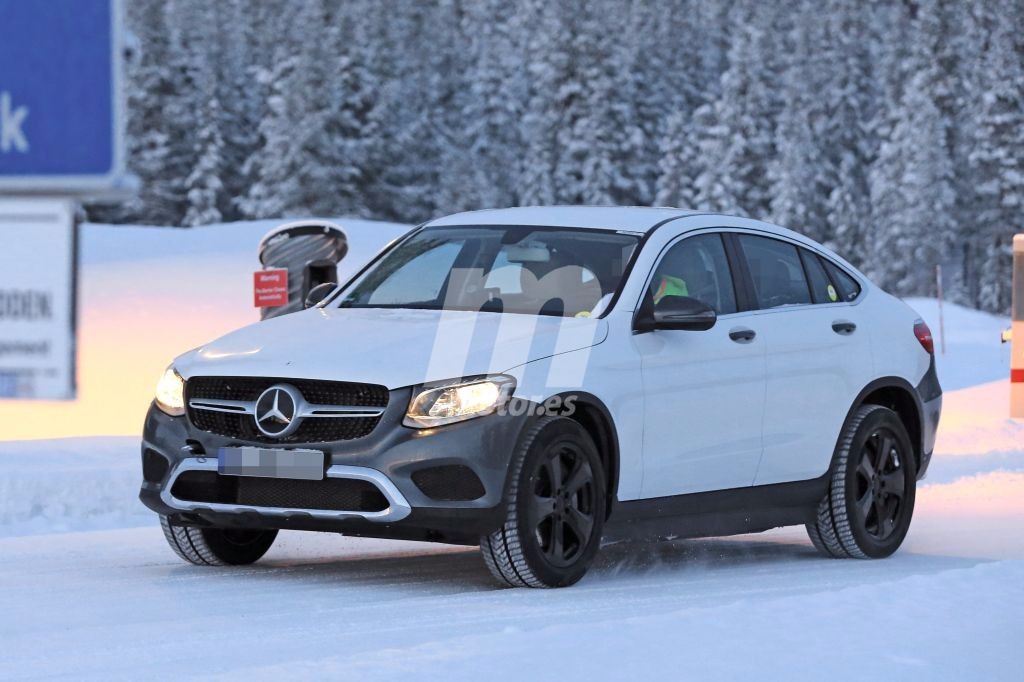 Mercedes desarrolla sus nuevos modelos eléctricos sobre la nueva ...