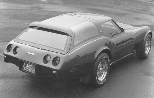 Chevrolet Corvette: Las raras variantes shooting brake de la historia ...