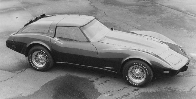 Chevrolet Corvette: Las raras variantes shooting brake de la historia ...