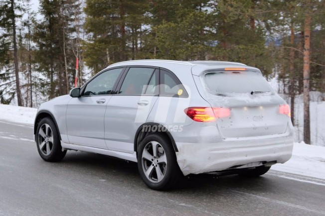 Mercedes desarrolla sus nuevos modelos eléctricos sobre la nueva ...