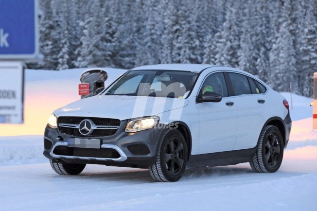 Mercedes desarrolla sus nuevos modelos eléctricos sobre la nueva ...