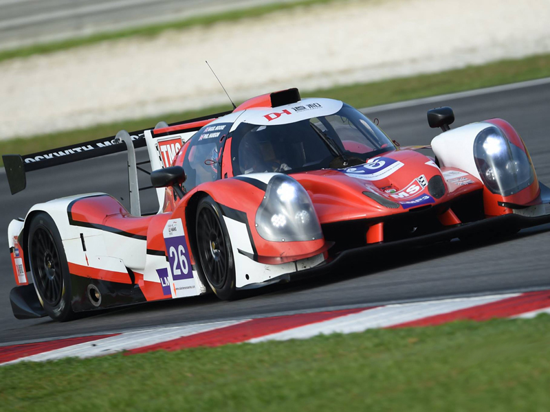Tockwith Motorsports quiere ampliar su proyecto en el WEC