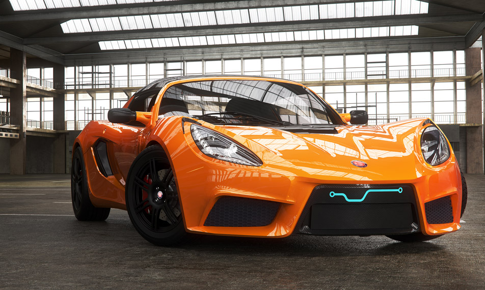 Detroit Electric recibe una inversión de 1.800 millones y anuncia ...