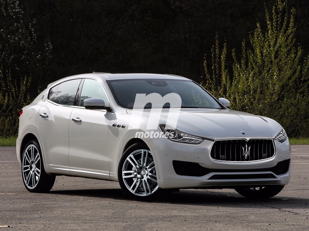 Maserati, a la caza del Porsche Macan con un nuevo SUV compacto