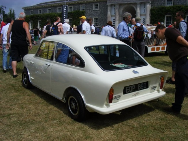 Broadspeed GT, aristocracia Mini - Motor.es