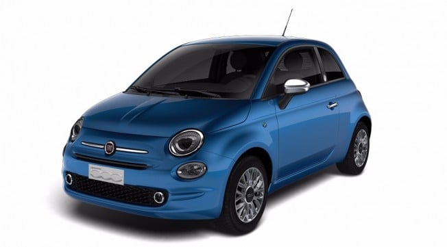 Fiat 500 Mirror: una nueva edición especial del pequeño urbanita italiano