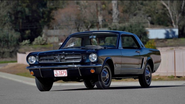 Ford Mustang 1964: Las extrañas anécdotas de los primeros ejemplares ...