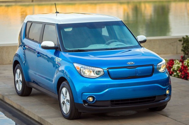 El Kia Soul EV 2018 estrenará una batería de 30 kWh para aumentar su ...