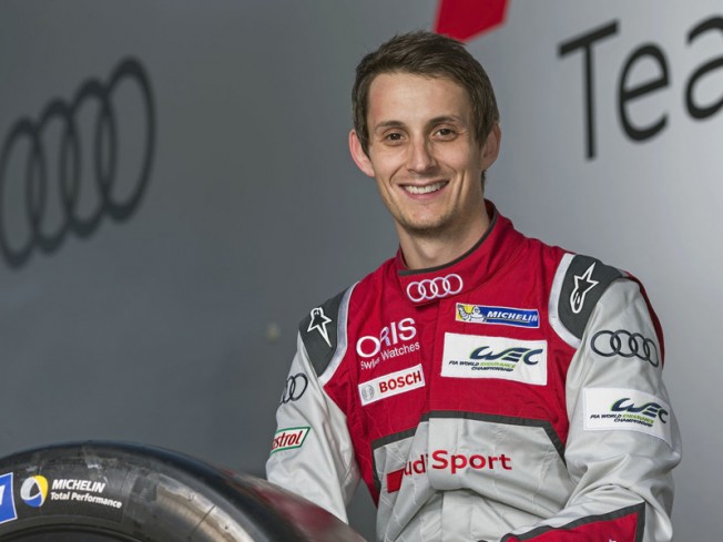 Oliver Jarvis estará en LMP2 con Jackie Chan DC Racing - Motor.es