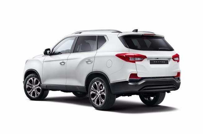 El nuevo SsangYong Rexton 2018 al detalle tras su puesta de largo en Seúl - Motor.es