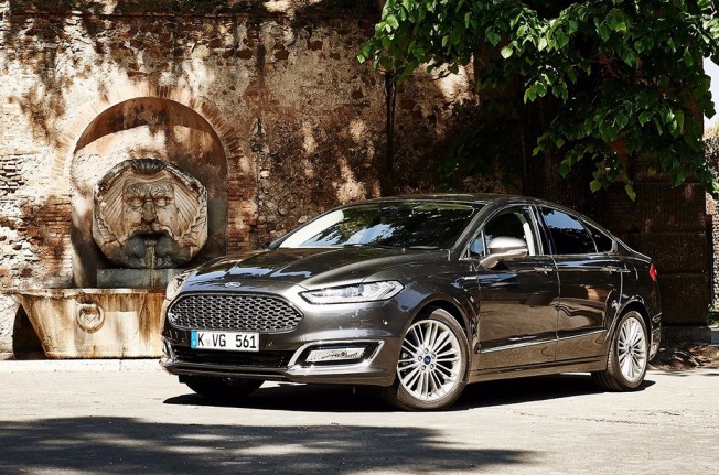 Las ventajas de ser un cliente Vignale de Ford - Motor.es