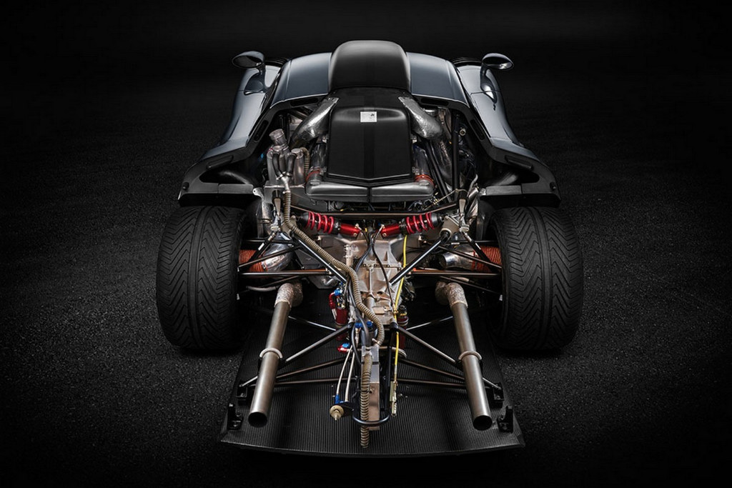 Video: las tecnologías de competición de Porsche que han llegado a la calle