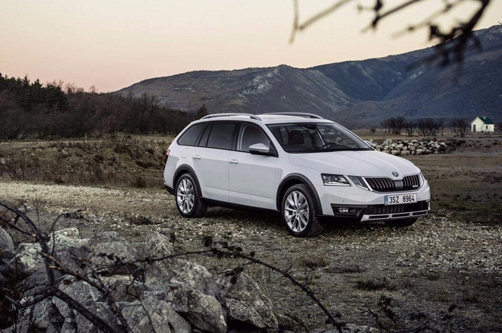 Precios del Skoda Scout 2017: el familiar de alma campera ya está a la ...