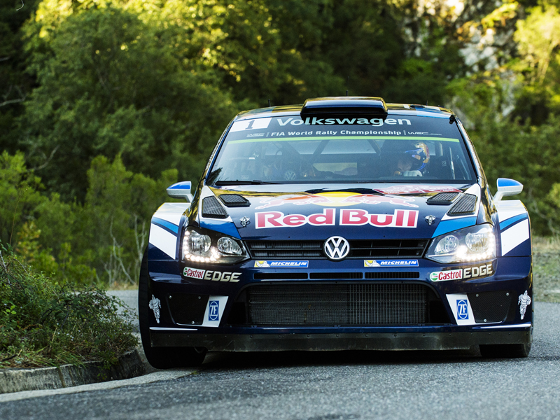 El Volkswagen Polo R5 estará listo para verano de 2018