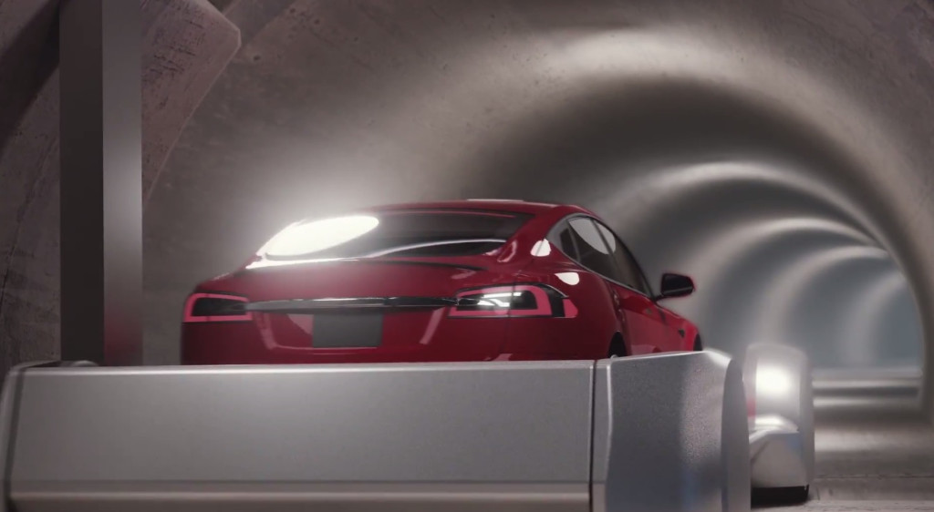 The Boring Company: el nuevo proyecto de Elon Musk presentado en un ...