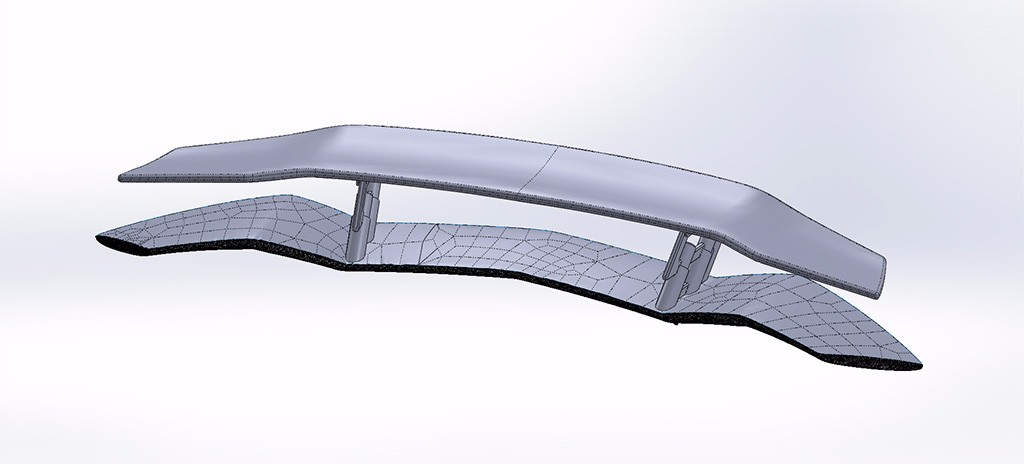 Lamborghini Aventador S “Tecno”: te descubrimos lo nuevo del preparador DMC