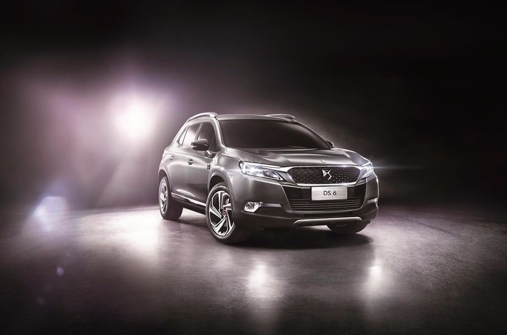 DS 6 So Paris: el SUV más vendido de DS en China recibe una edición ...