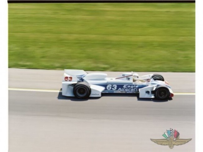 Indy 500: Eagle Aircraft Flyer Special, el engendro de Indianápolis ...