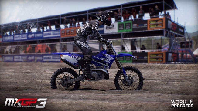 MXGP3: nuevo tráiler del videojuego oficial del Motocross World ...