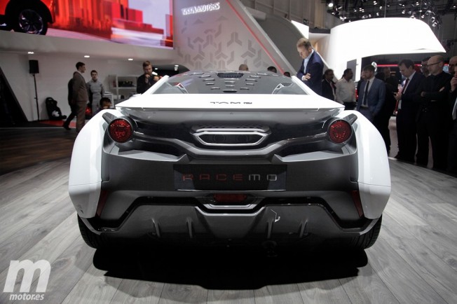 TAMO Racemo, llega el primer modelo de la submarca deportiva de Tata ...