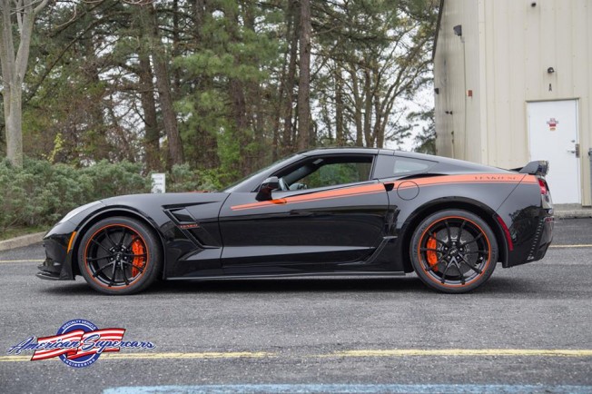 Yenko Corvette: con el V8 de 811 CV y el nuevo tratamiento Yenko - Motor.es