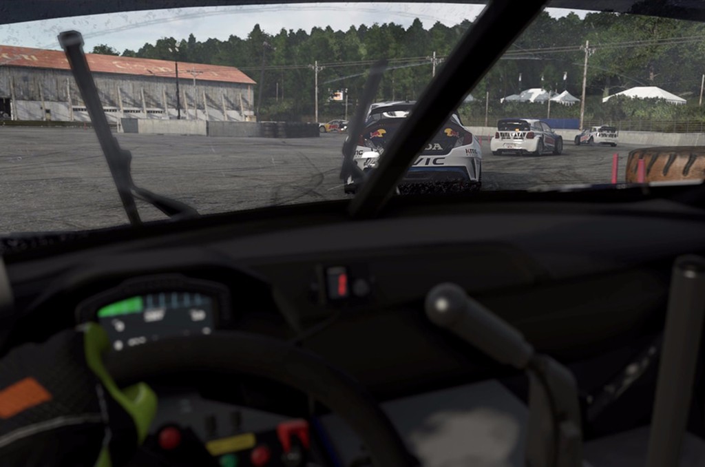 Project CARS 2 contará con el modo de juego Rallycross