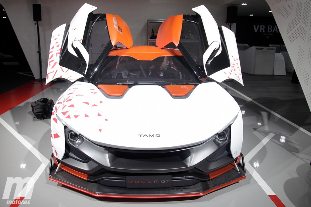 TAMO Racemo, llega el primer modelo de la submarca deportiva de Tata