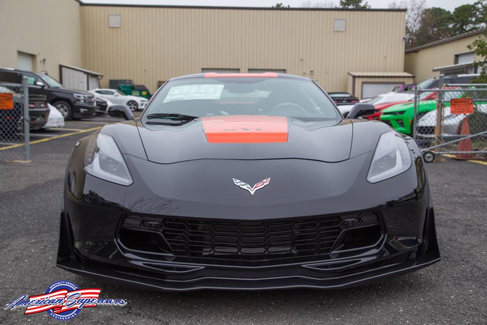 Yenko Corvette: con el V8 de 811 CV y el nuevo tratamiento Yenko