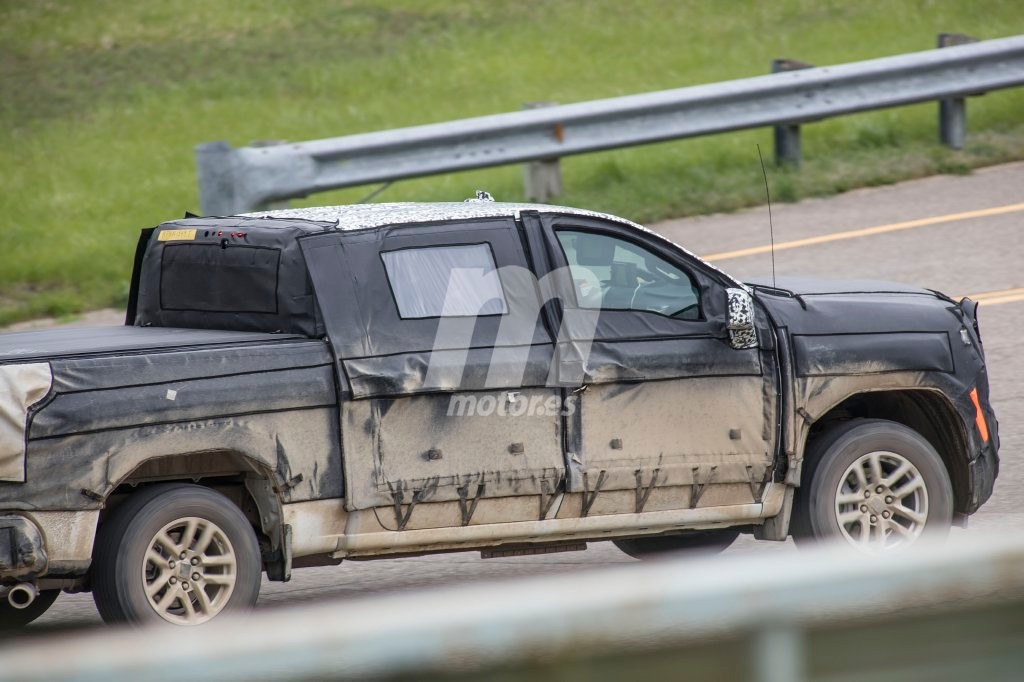 Chevrolet Silverado 2019: el pick-up full-size recibirá una gran ...