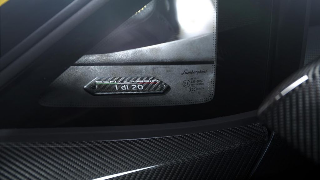 Lamborghini LP770-4 Centenario: al detalle las primeras unidades entregadas