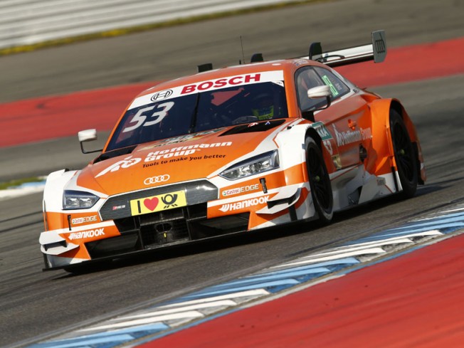 Audi se mimetiza con un DTM lleno de cambios - Motor.es