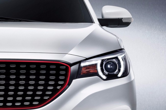 MG XS: así se llamará el ZS que será comercializado en el Reino Unido ...