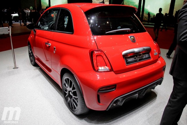 Abarth 595 Pista: la nueva edición especial ya está a la venta en ...